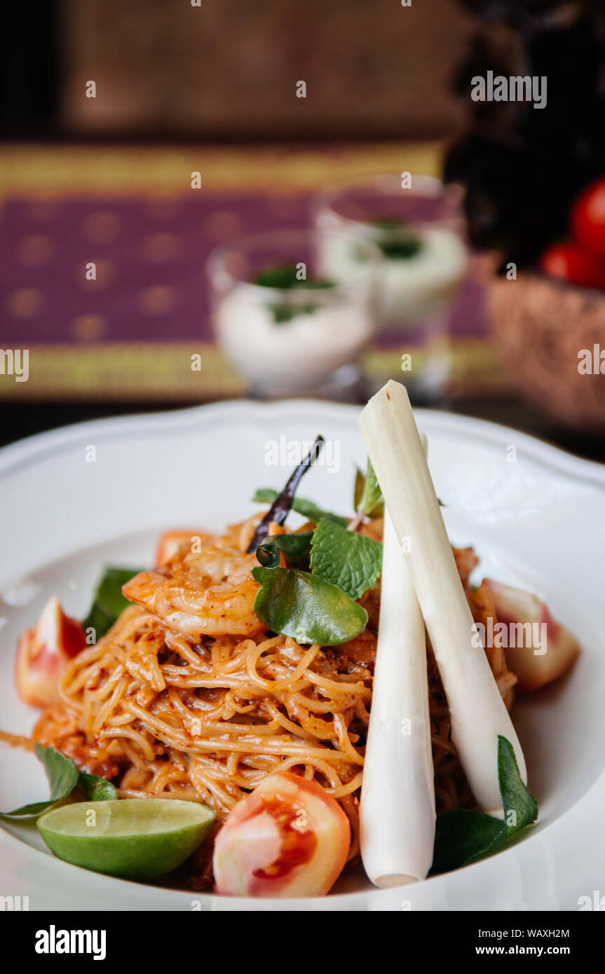 Tom yum gung hi-res stock photography and images - Alamy