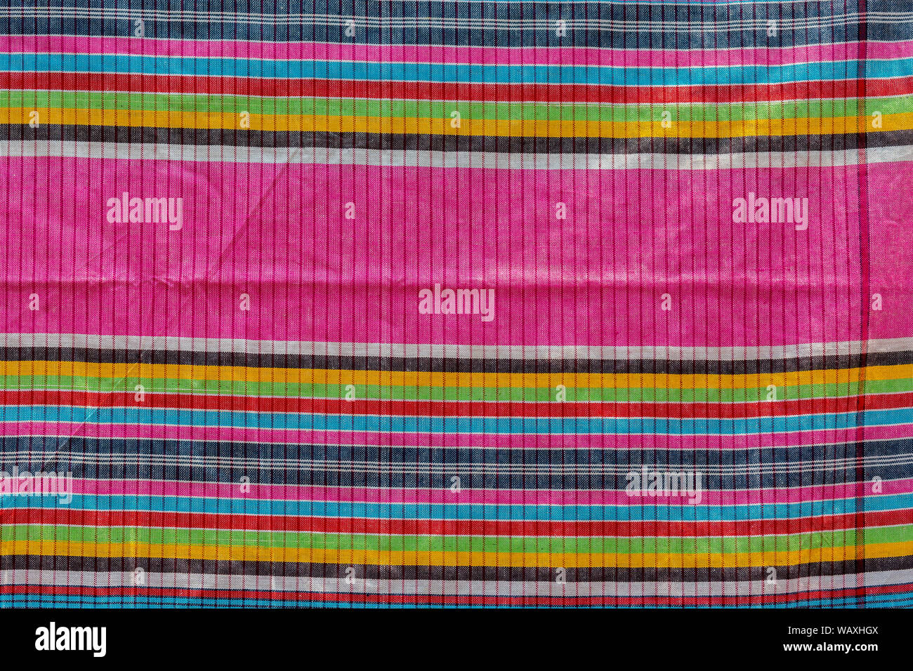 A Gamucha (also called gamocha, gamchcha, gamcha) is a traditional thin ...