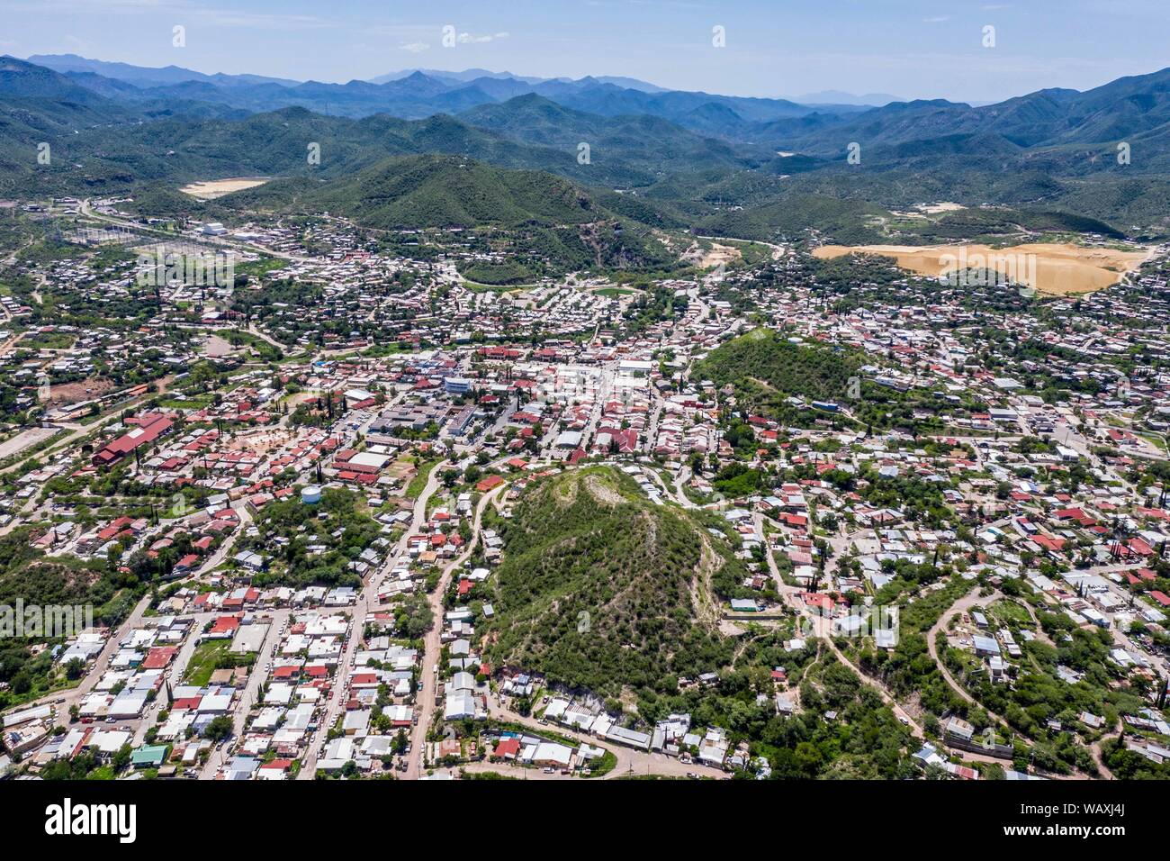 Jesus garcia corona nacozari hero hi-res stock photography and images ...