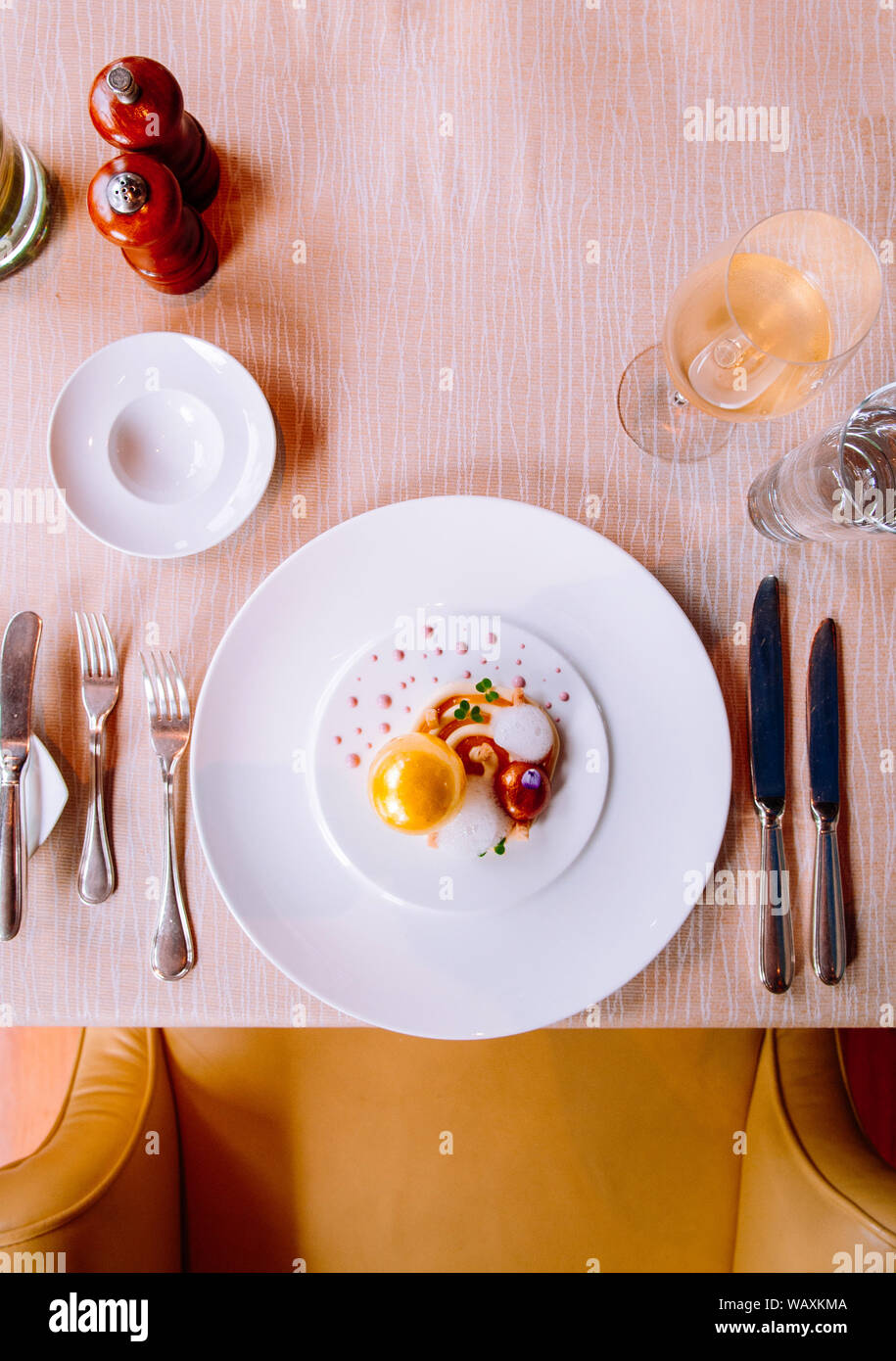 Molecular gastronomy creativity modern cuisine, beautiful creativity ...