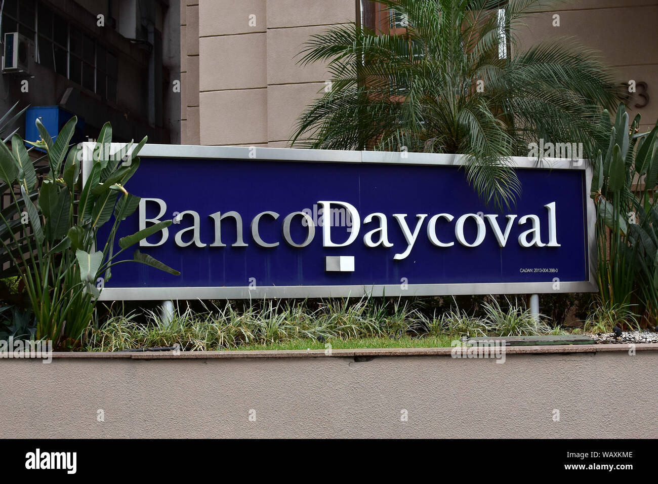 Daycoval bank hi-res stock photography and images - Alamy