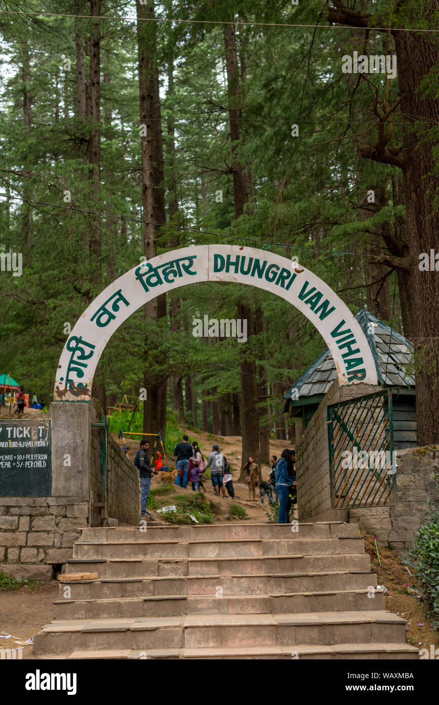 Himachal pradesh, india, full sun hi-res stock photography and images ...