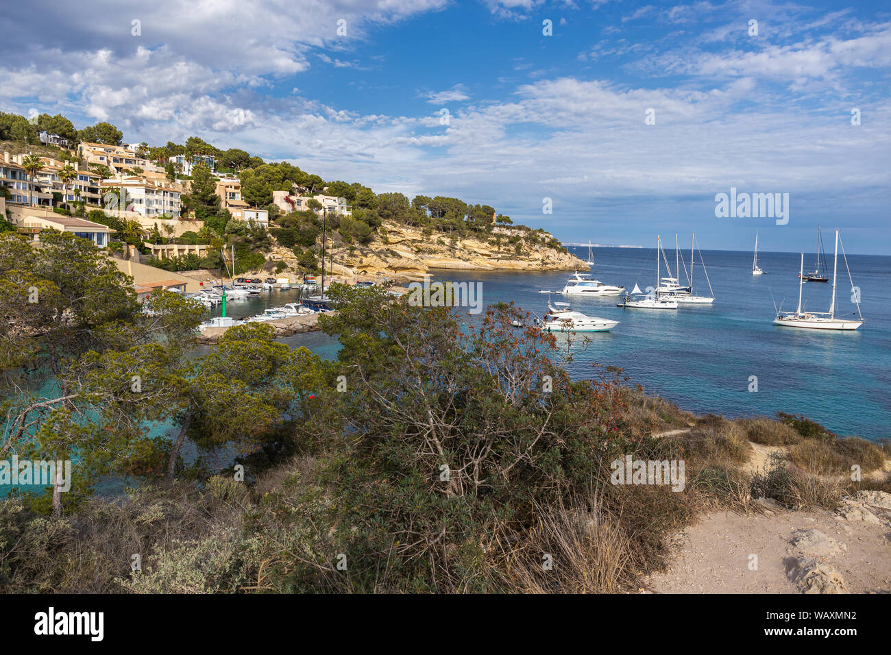 Cala del mago hi-res stock photography and images - Alamy
