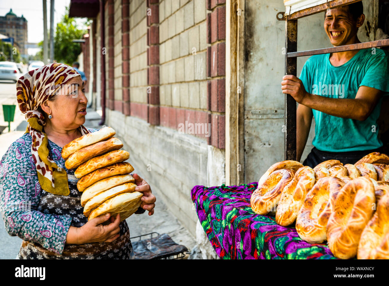 Tajik cuisine hi-res stock photography and images - Alamy