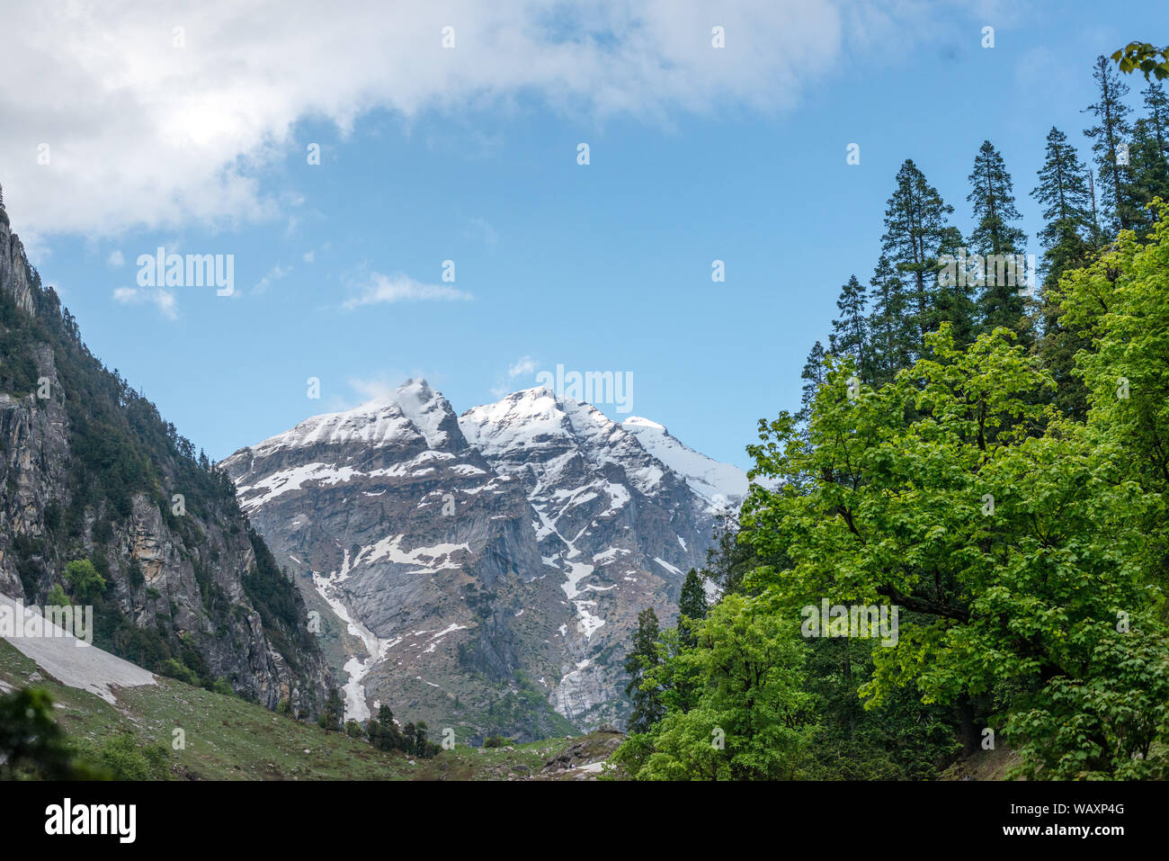 Beautiful Scenes experienced during the trek to the Hamta Pass Trek in ...