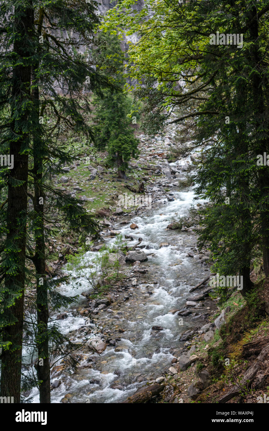 Beautiful Scenes experienced during the trek to the Hamta Pass Trek in ...