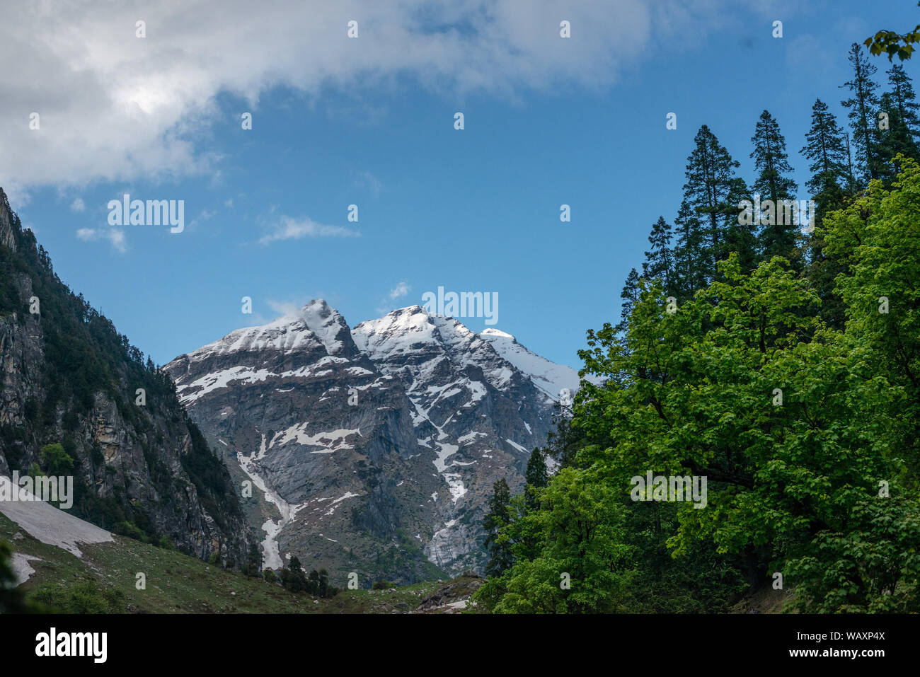 Beautiful Scenes experienced during the trek to the Hamta Pass Trek in ...