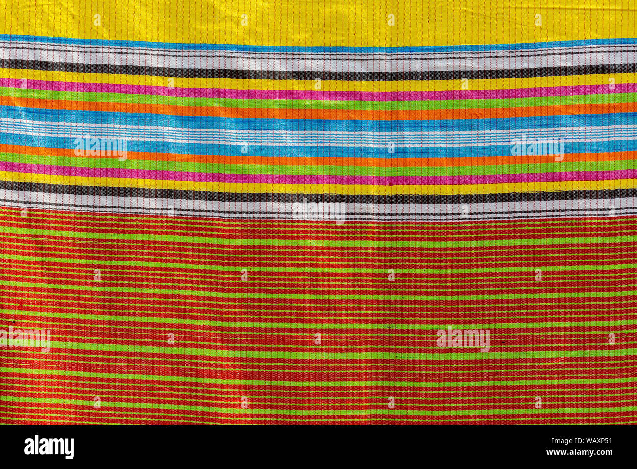 A Gamucha (also called gamocha, gamchcha, gamcha) is a traditional thin ...