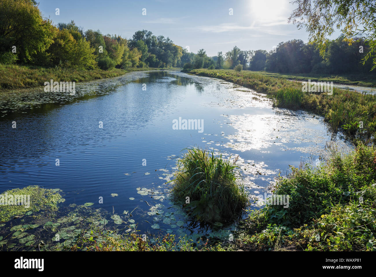 Rural boonies boondocks countryside hi-res stock photography and images ...
