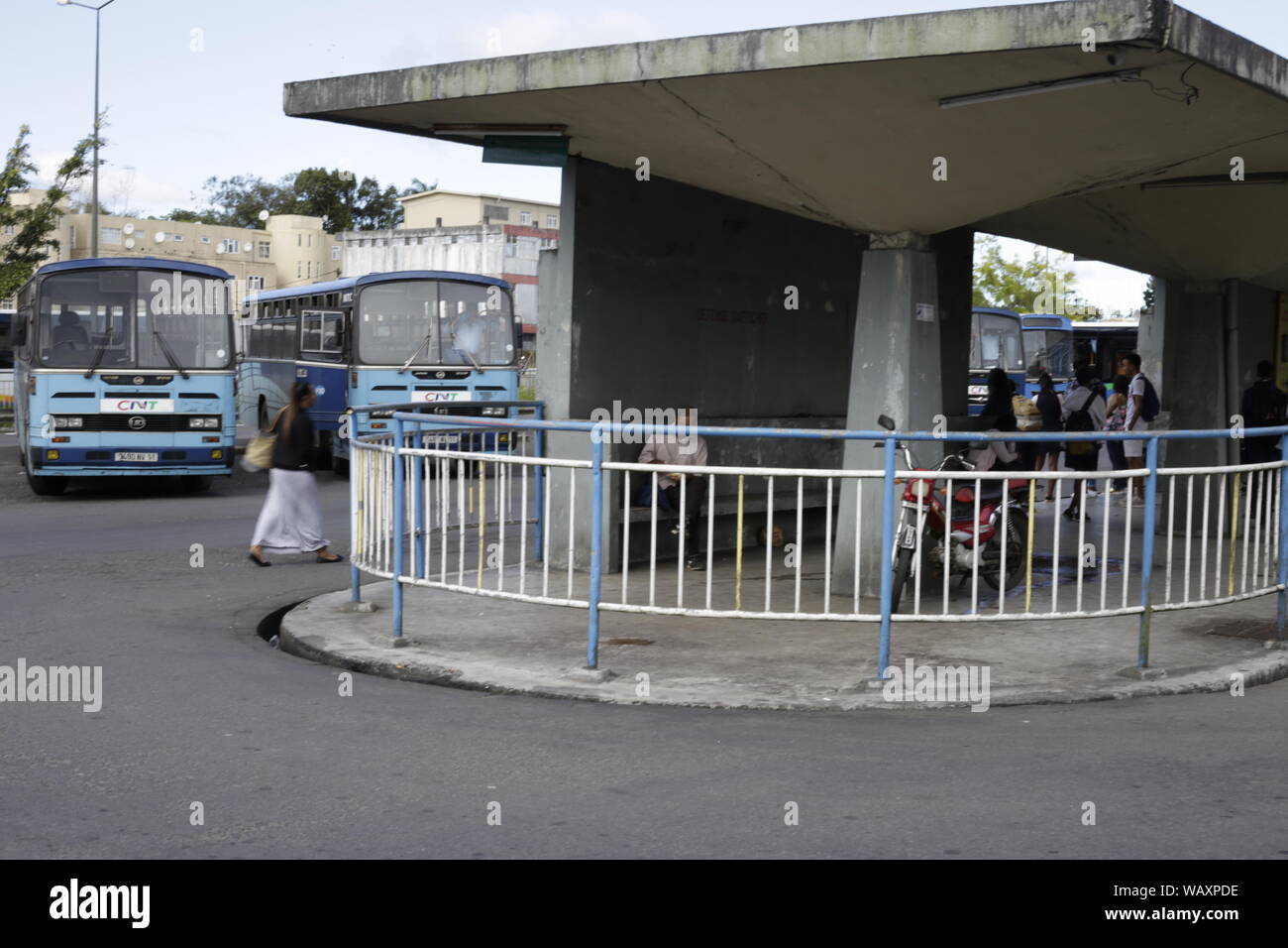 Curepipe (Mauritian Creole pronunciation: [kiːəpip]) also known as La ...