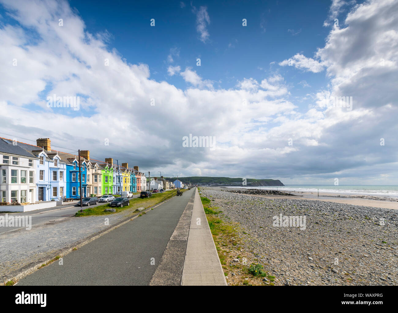 Borth Beach Stock Photos & Borth Beach Stock Images - Alamy