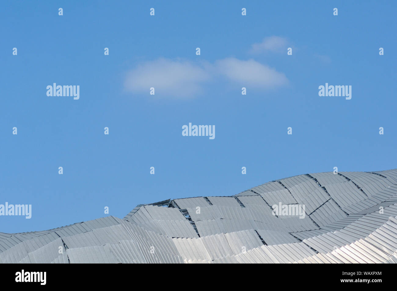 Italy, Lombardy, Milan, MiCo Convention Center by Mario Bellini ...
