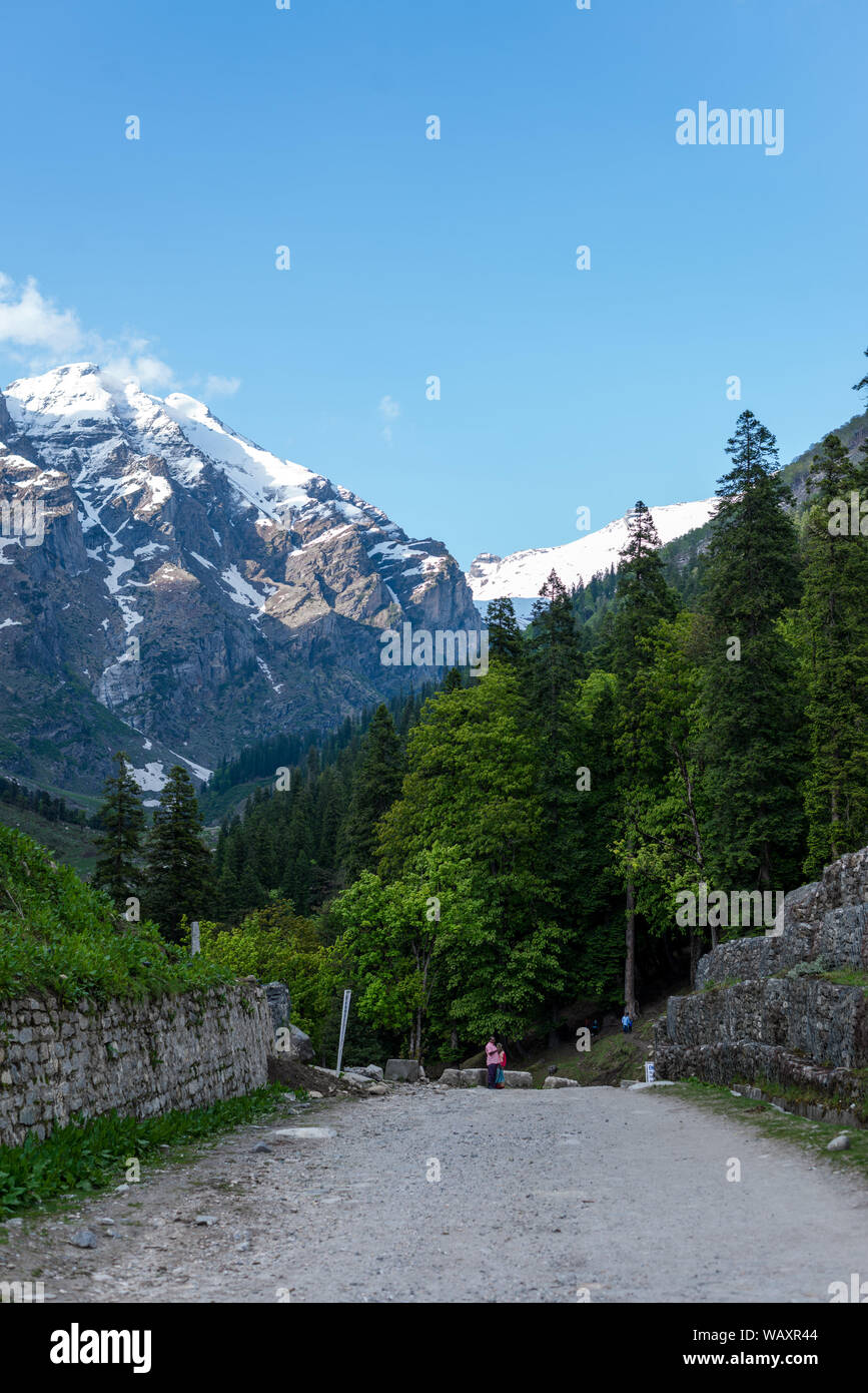 Beautiful Scenes experienced during the trek to the Hamta Pass Trek in ...