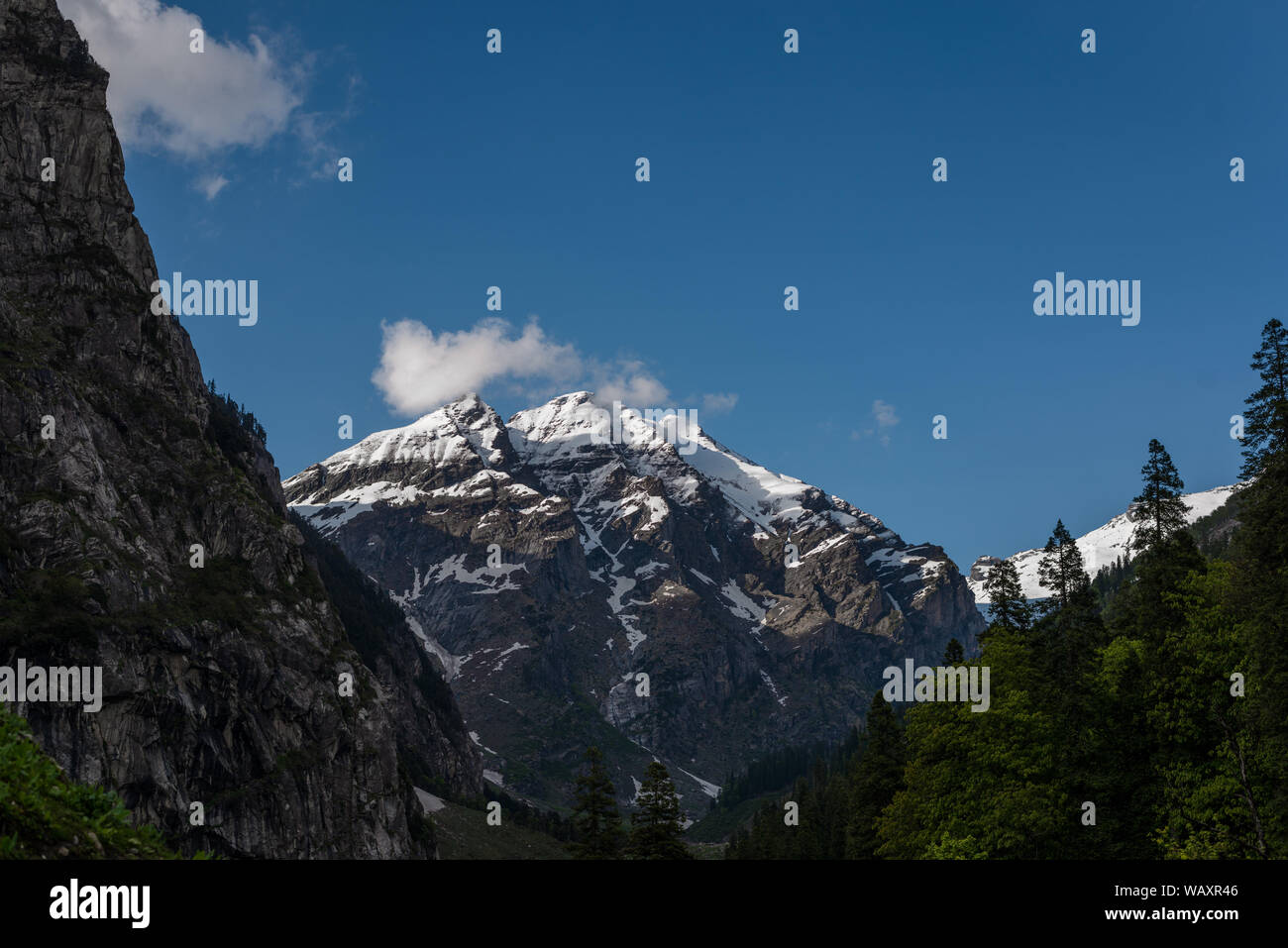 Beautiful Scenes experienced during the trek to the Hamta Pass Trek in ...