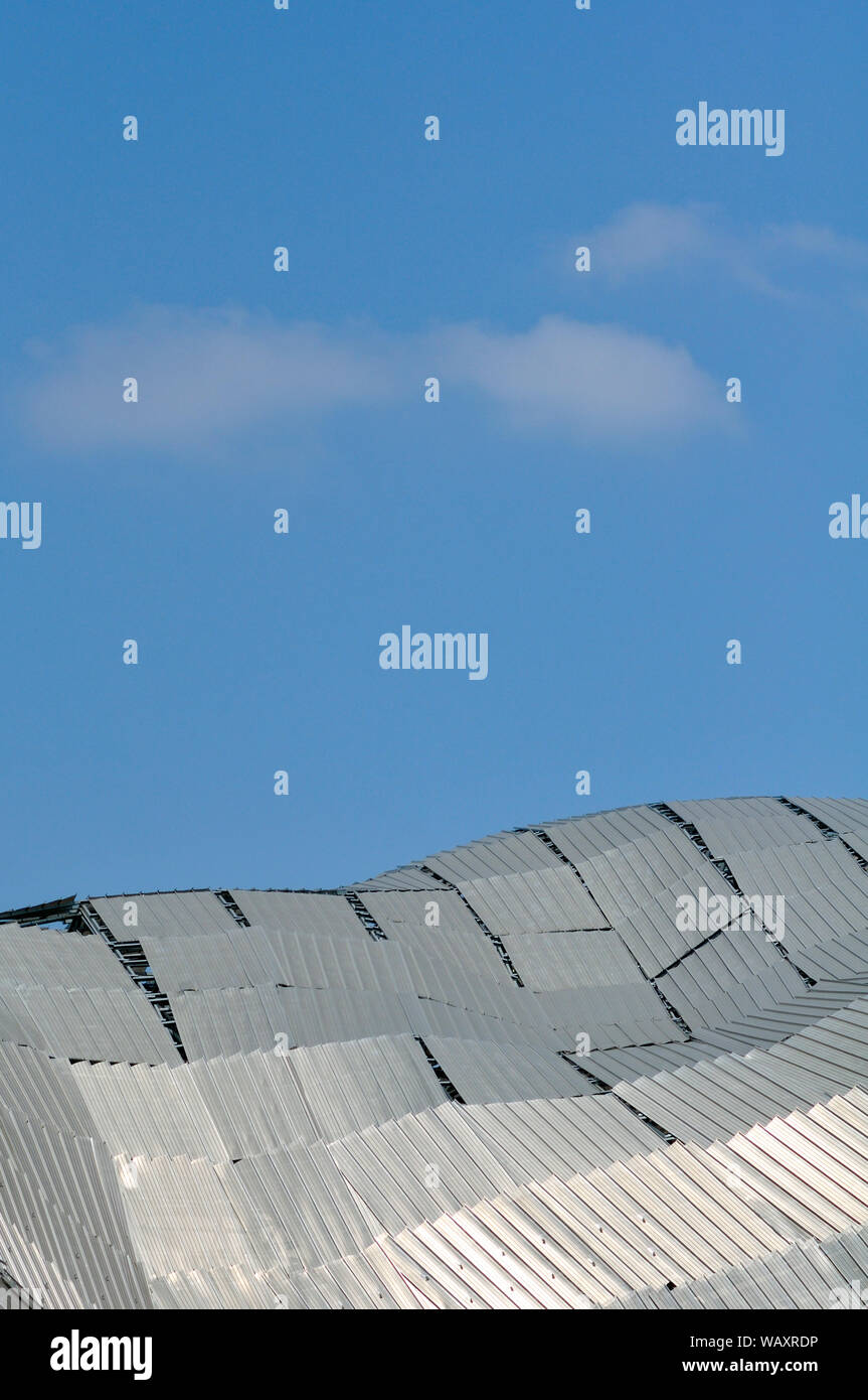 Italy, Lombardy, Milan, MiCo Convention Center by Mario Bellini ...