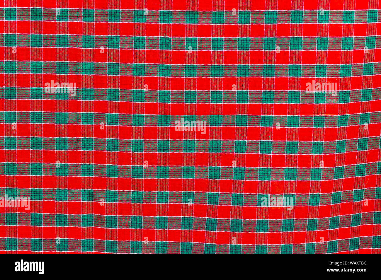 Bangla gamcha hi-res stock photography and images - Alamy