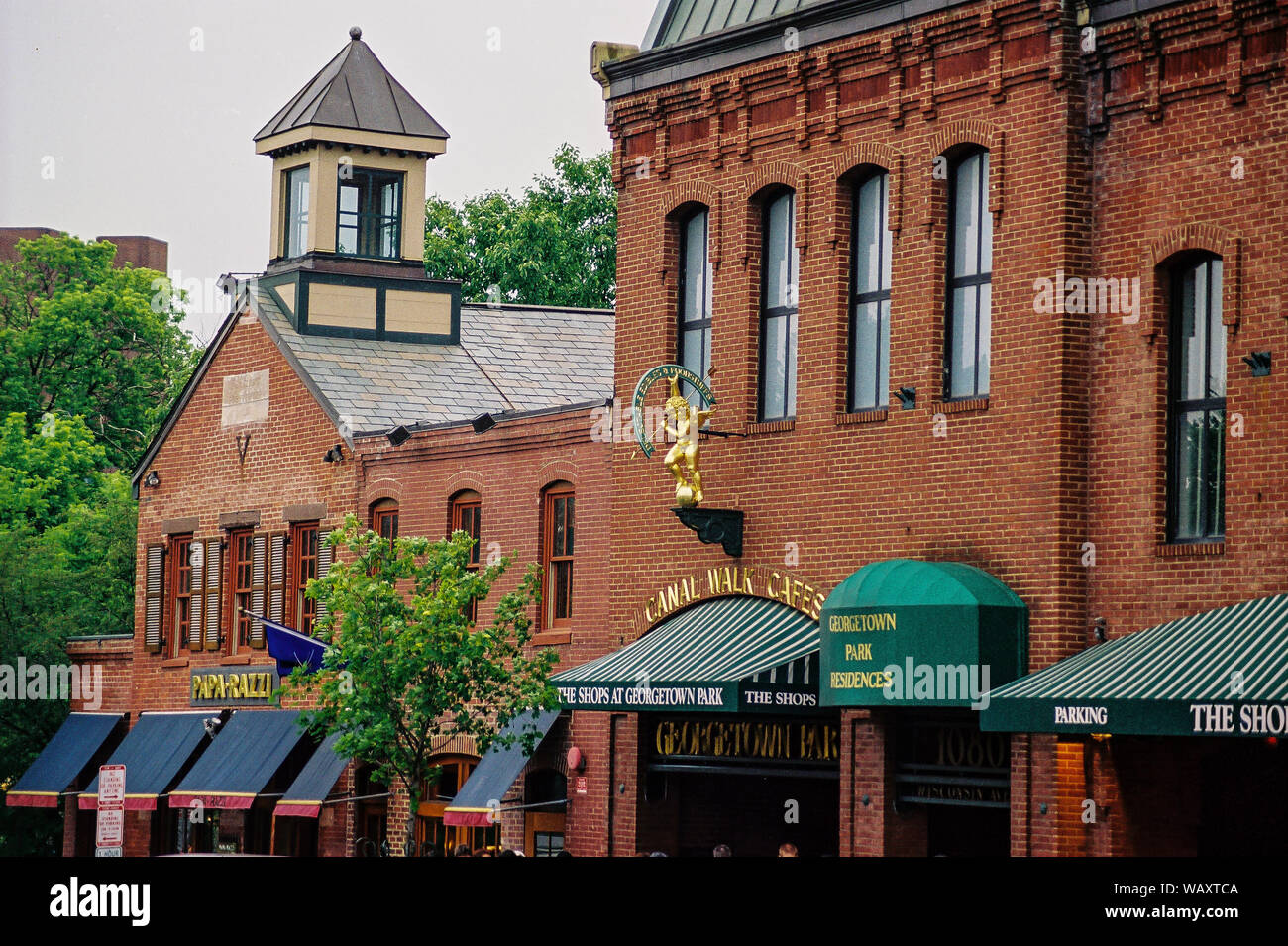 Georgetown, Washington, D.C., USA Stock Photo - Alamy