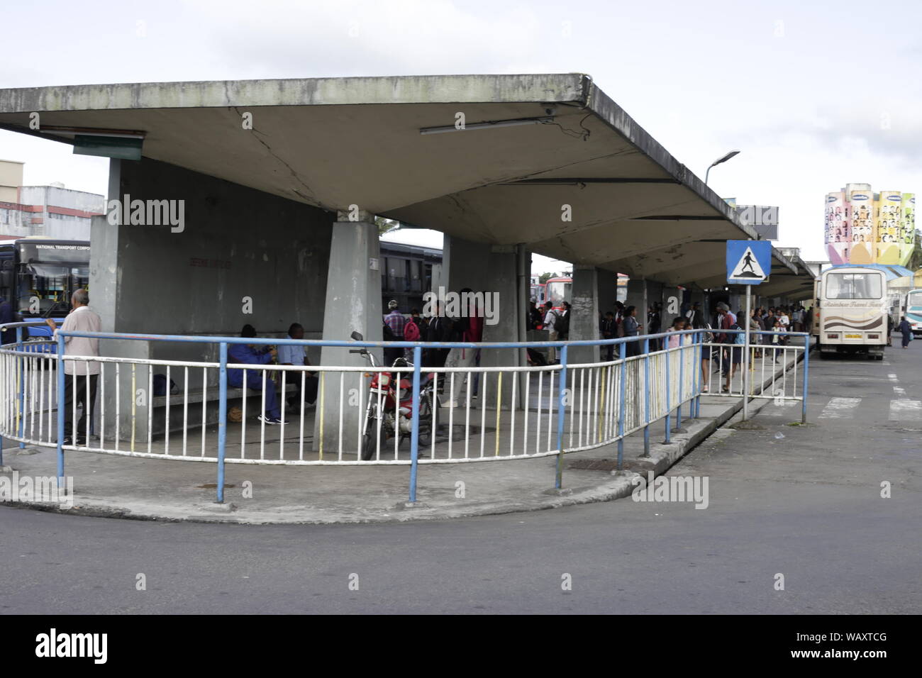Curepipe (Mauritian Creole pronunciation: [kiːəpip]) also known as La ...