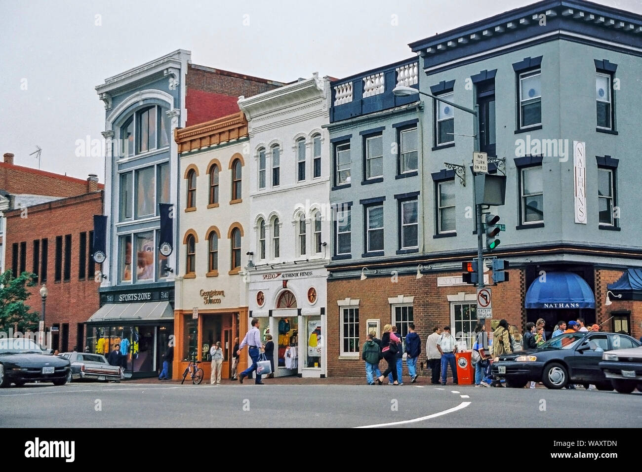 Georgetown, Washington, D.C., USA Stock Photo - Alamy