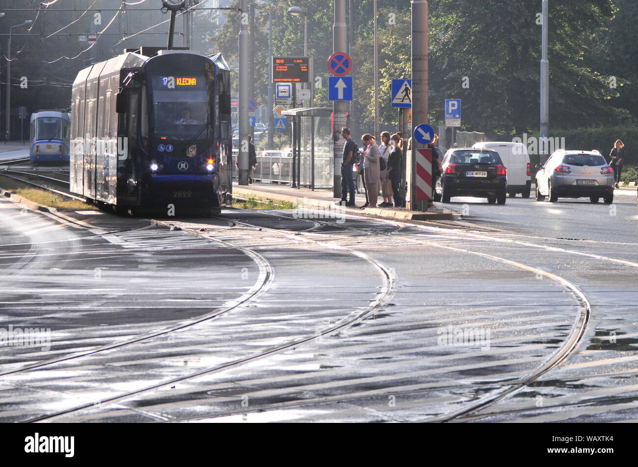 Pesa twist 2010nw hi-res stock photography and images - Alamy