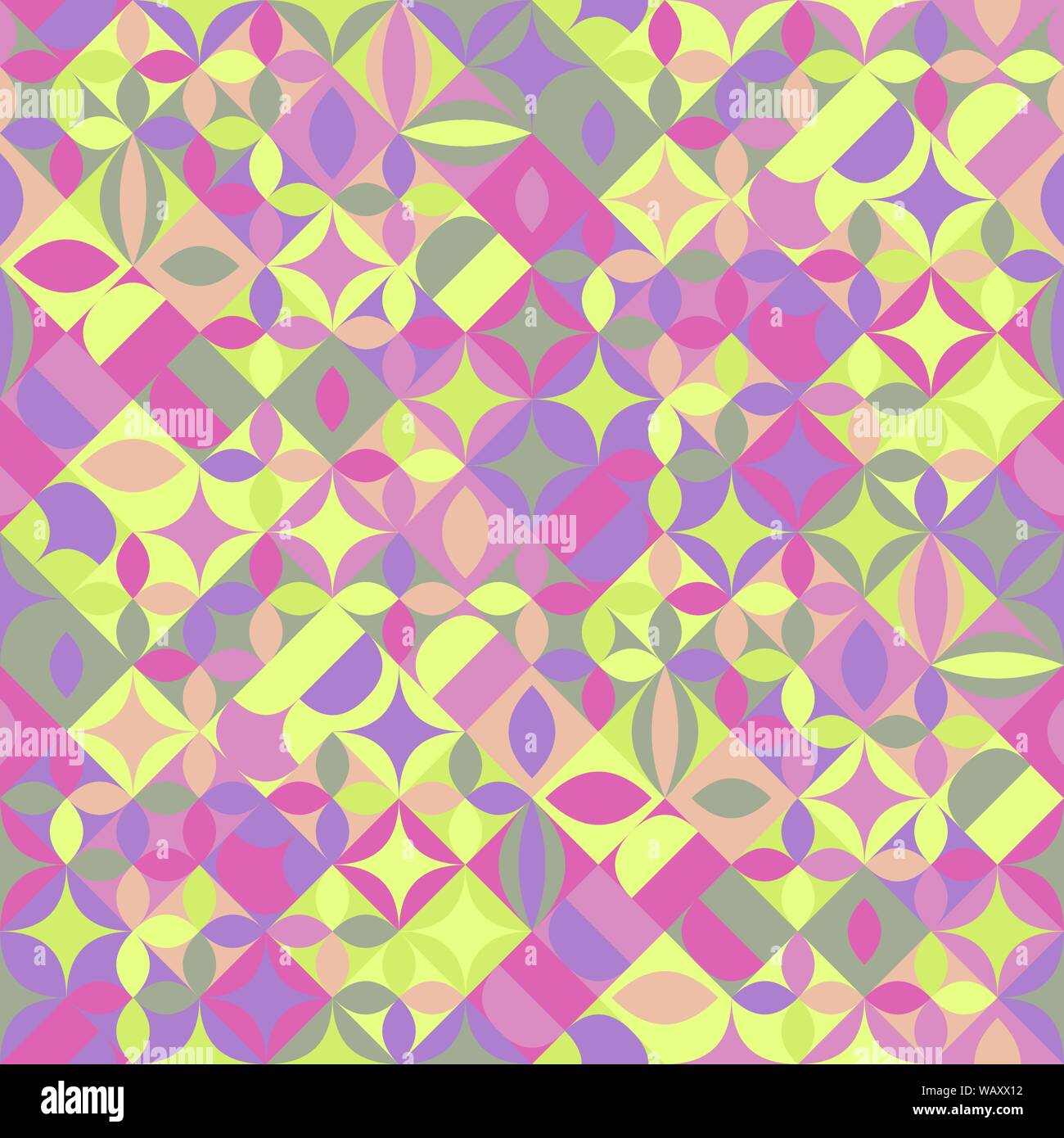 Seamless diagonal geometric pattern background - abstract vector ...