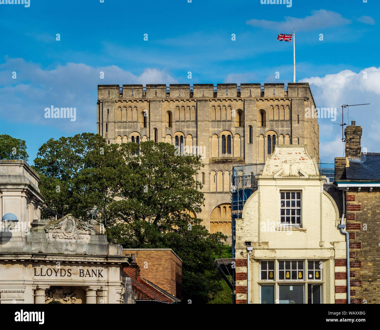 Norwich Castle Norwich - Norman castle founded by William the Conqueror ...