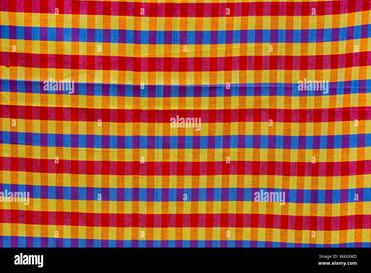 A Gamucha (also called gamocha, gamchcha, gamcha) is a traditional thin ...