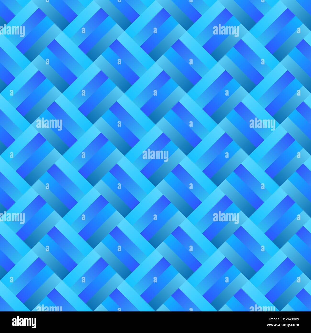 Geometrical seamless diagonal stripe pattern background - abstract vector illustration Stock ...