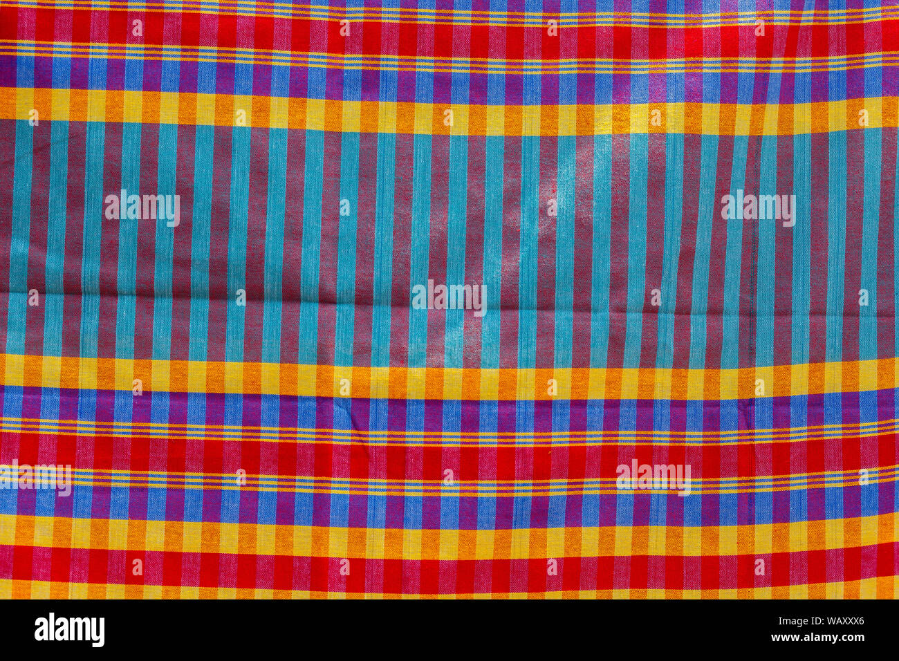 Gamocha hi-res stock photography and images - Alamy