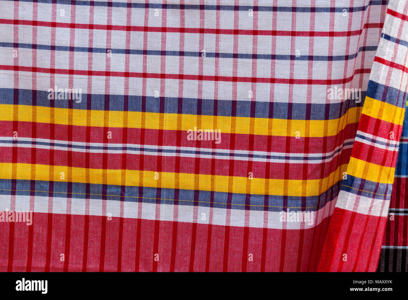 Gamucha High Resolution Stock Photography and Images - Alamy