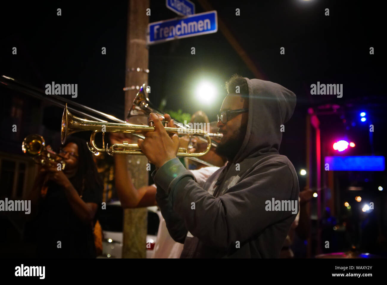 Frenchmen at play hi-res stock photography and images - Alamy