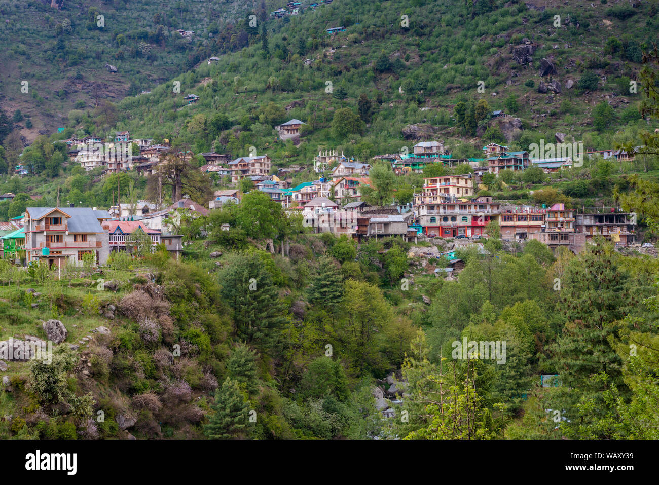 Himalayan nature park shimla hi-res stock photography and images - Alamy