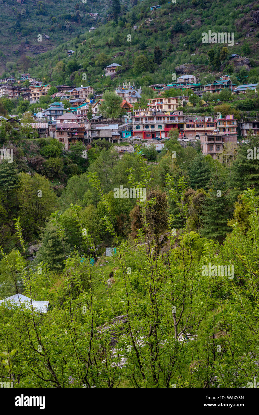Himalayan nature park shimla hi-res stock photography and images - Alamy