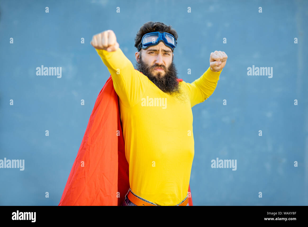 Superhero glasses hi-res stock photography and images - Alamy