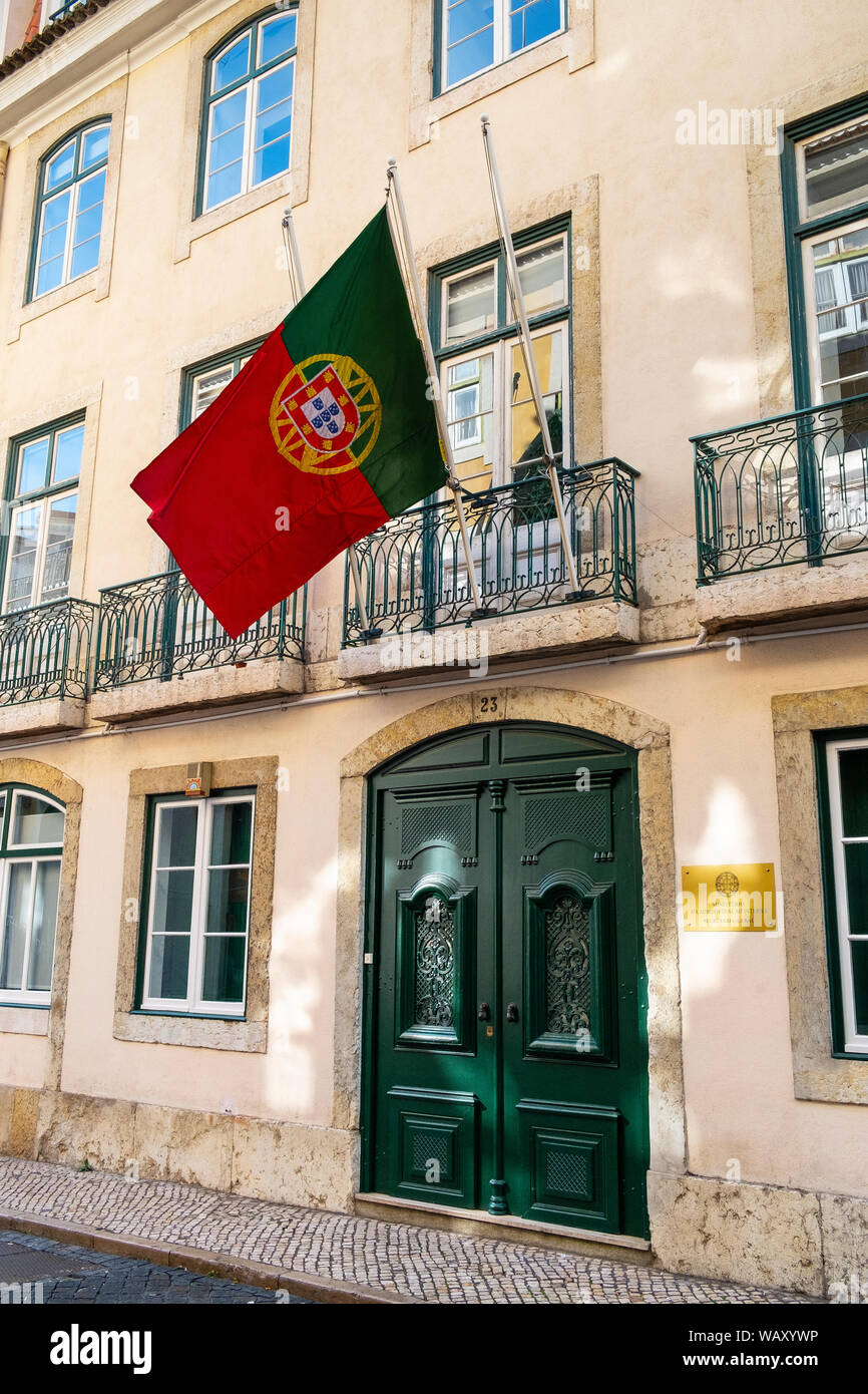 Pt flag hi-res stock photography and images - Alamy