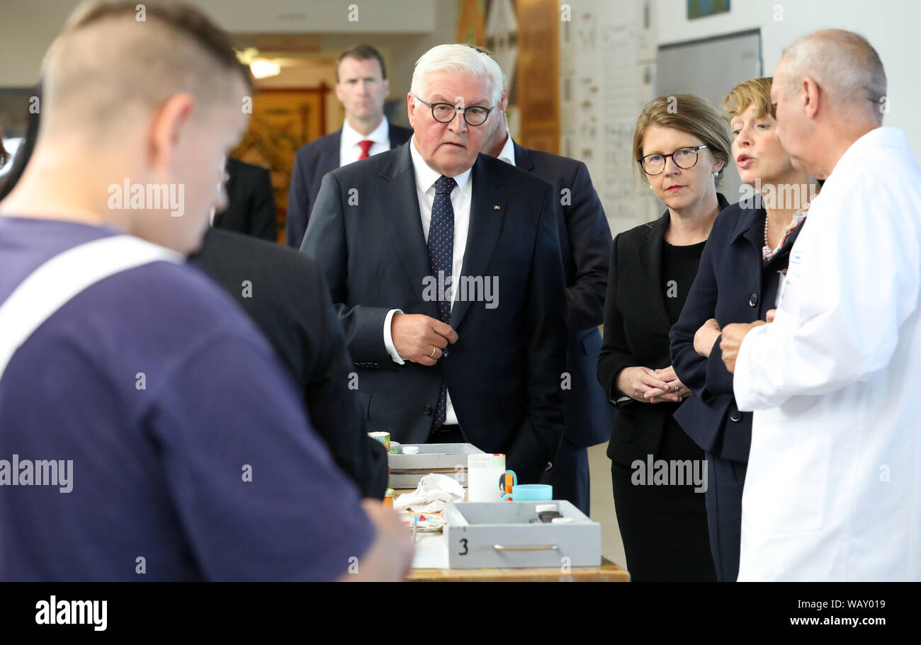 Juvenile offenders training hi-res stock photography and images - Alamy