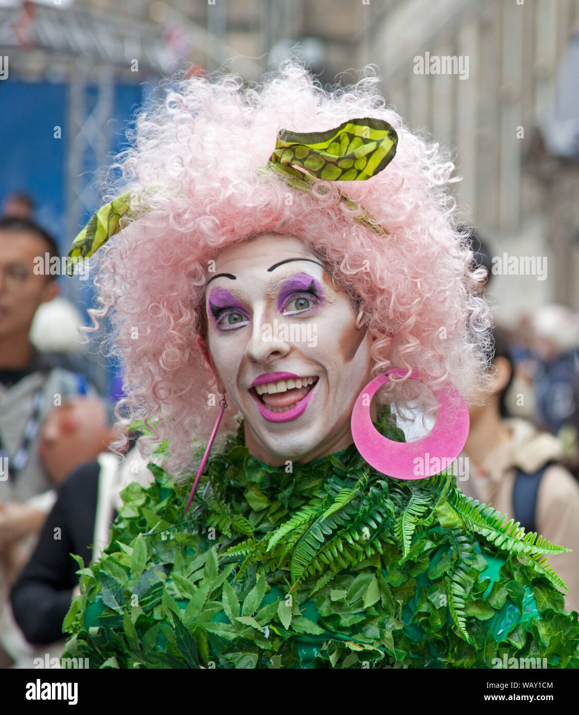 Fringe party hi-res stock photography and images - Alamy