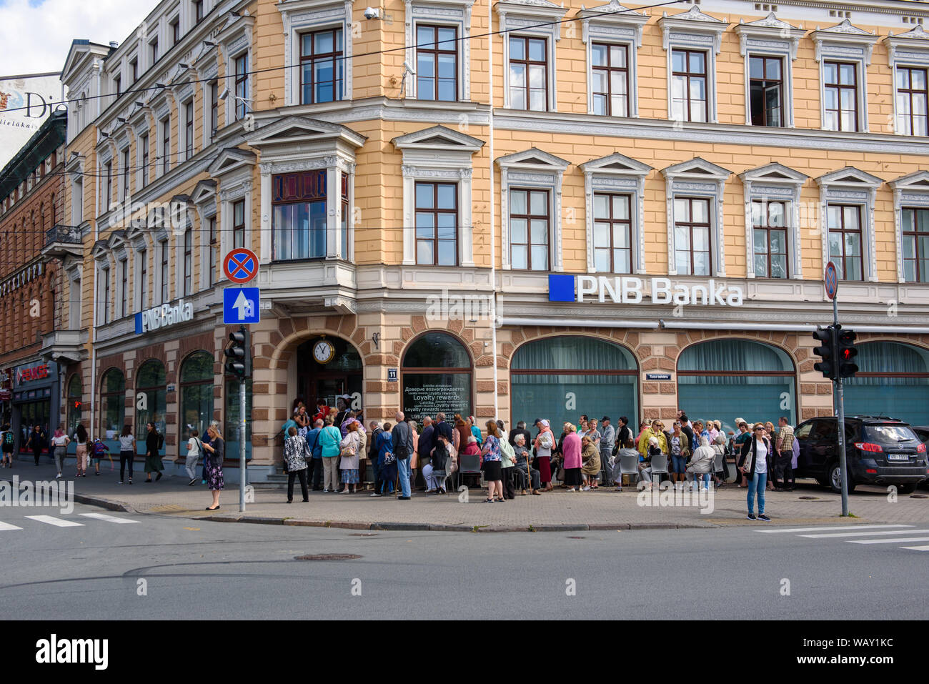 Pnb bank hi-res stock photography and images - Alamy