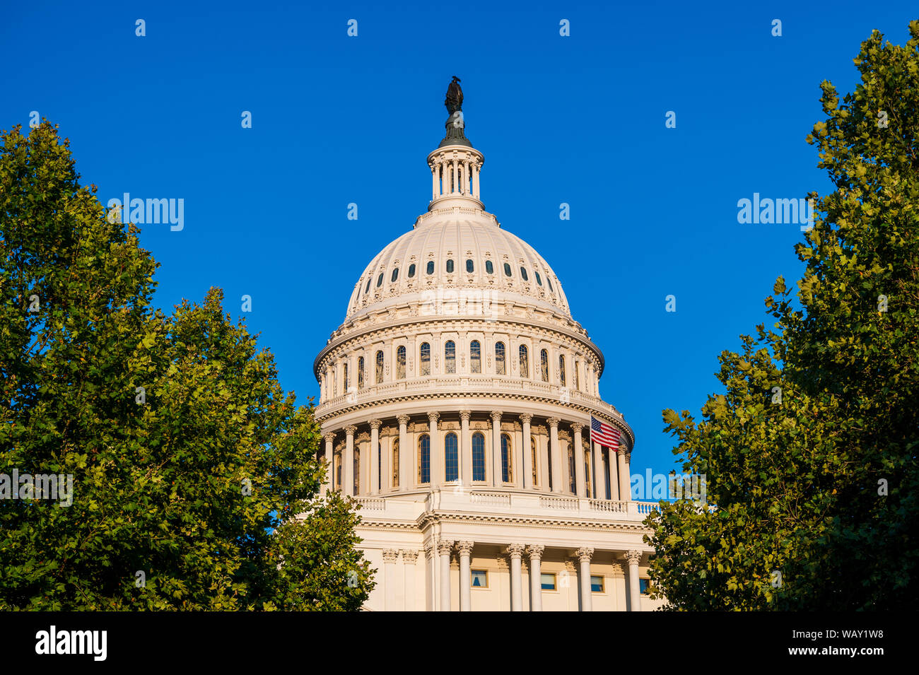 Capitol building united states hi-res stock photography and images - Alamy