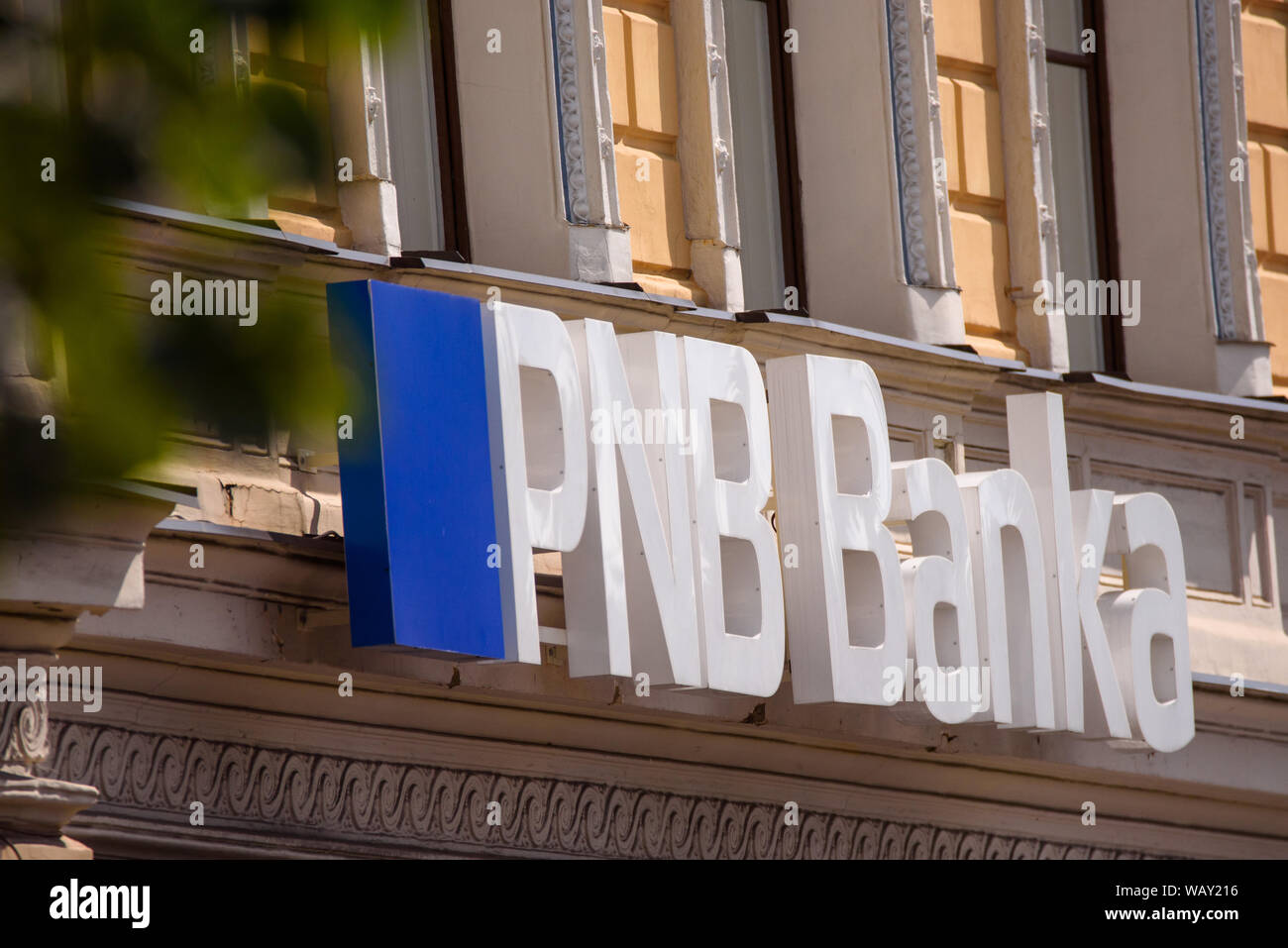 Pnb bank hi-res stock photography and images - Alamy