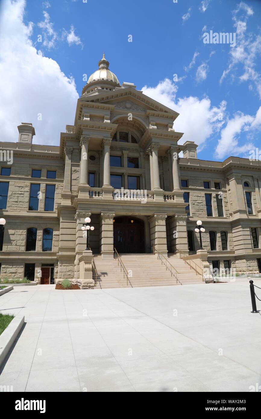 University of wyoming hi-res stock photography and images - Alamy