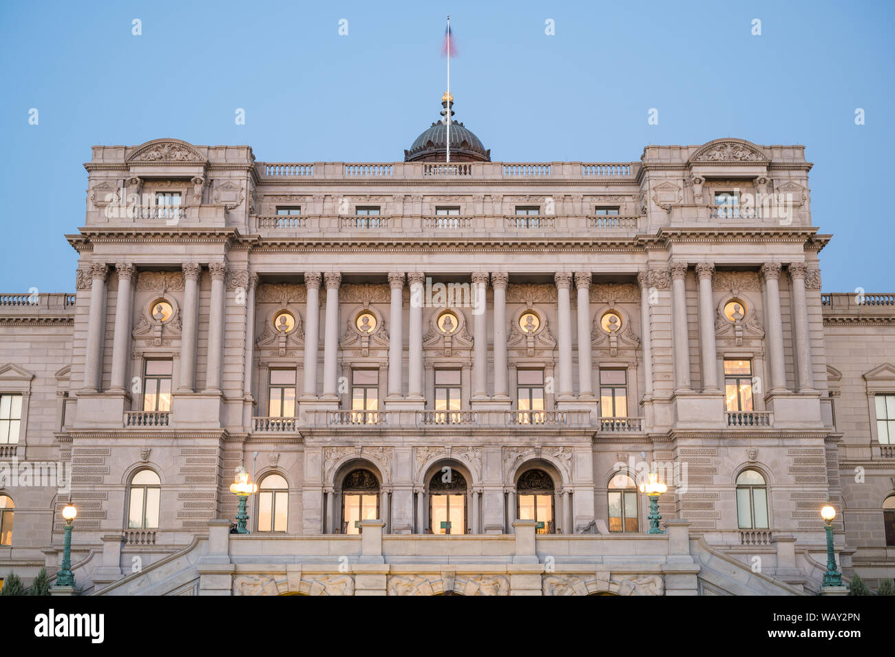 Us library of congress hi-res stock photography and images - Alamy
