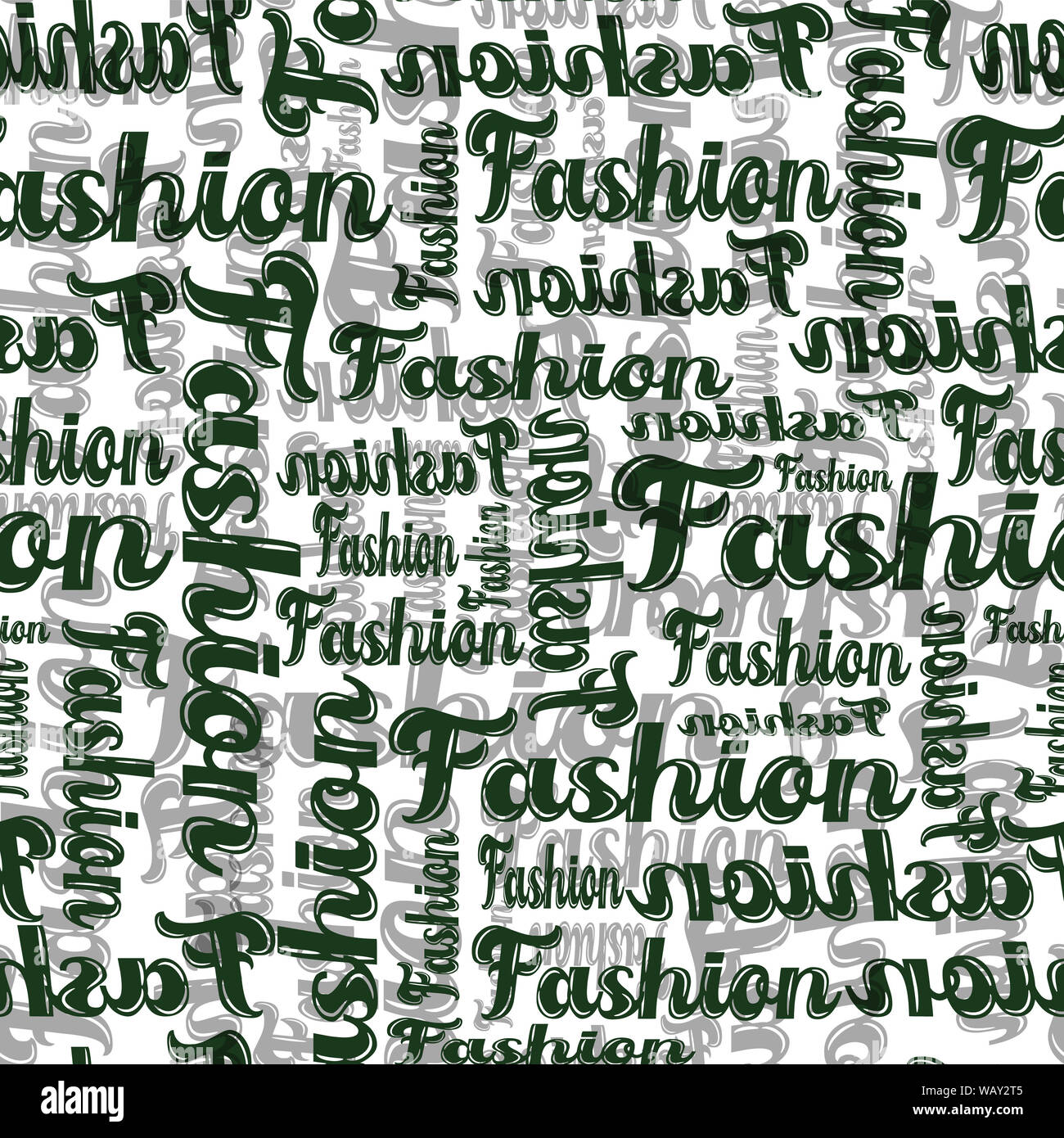 Fashion text hi-res stock photography and images - Alamy