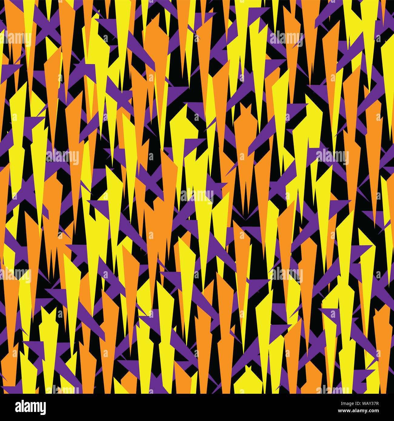 Seamless pattern geometric style design pattern Stock Photo - Alamy