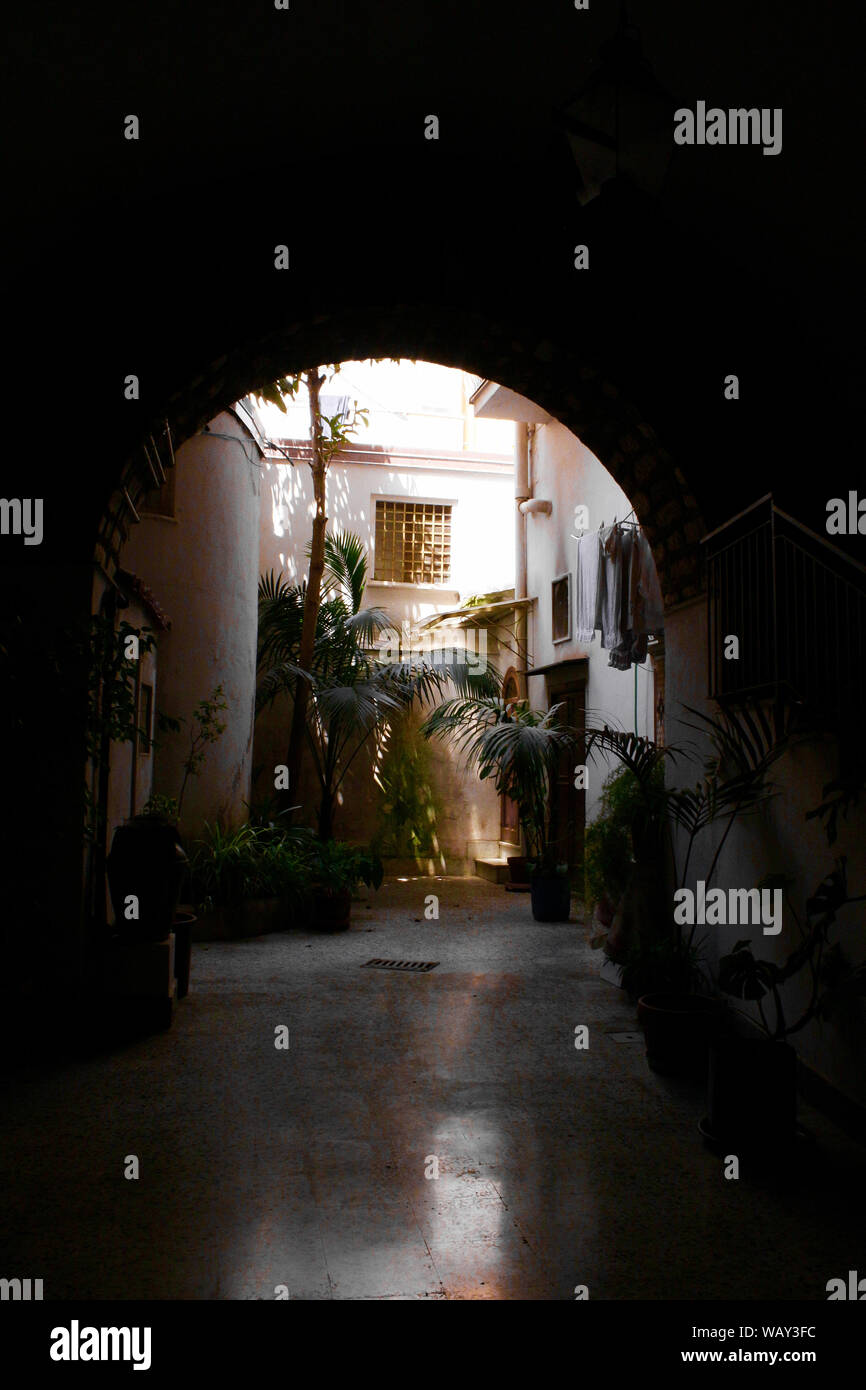 Secret old house hi-res stock photography and images - Alamy