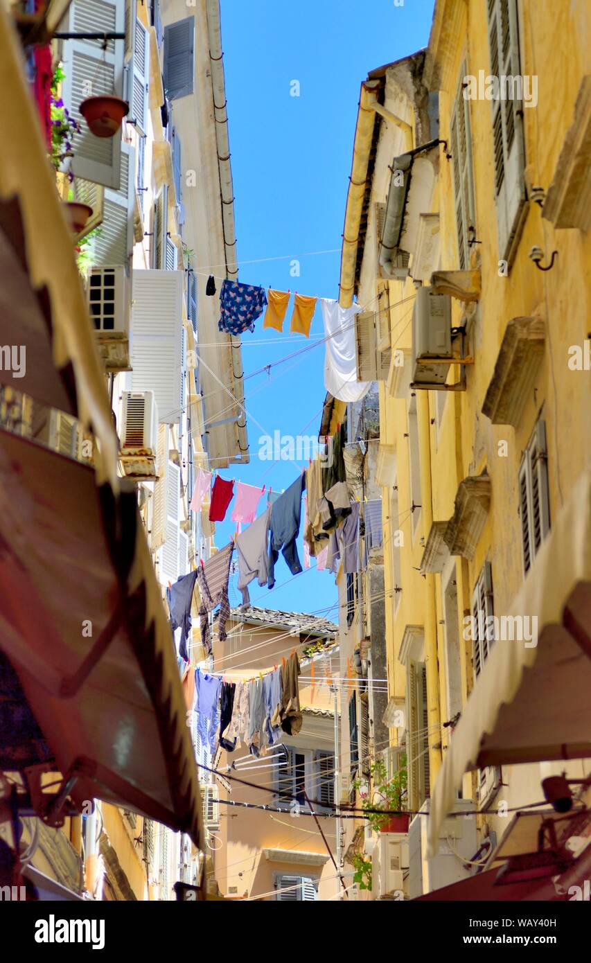 Ionian lines hi-res stock photography and images - Alamy