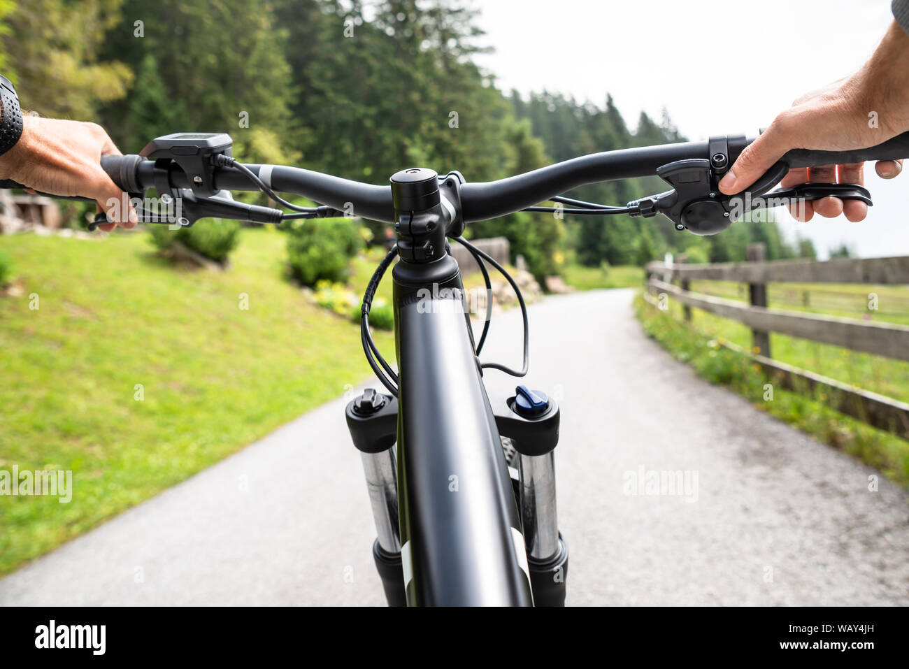 Electric mountain hi-res stock photography and images - Alamy