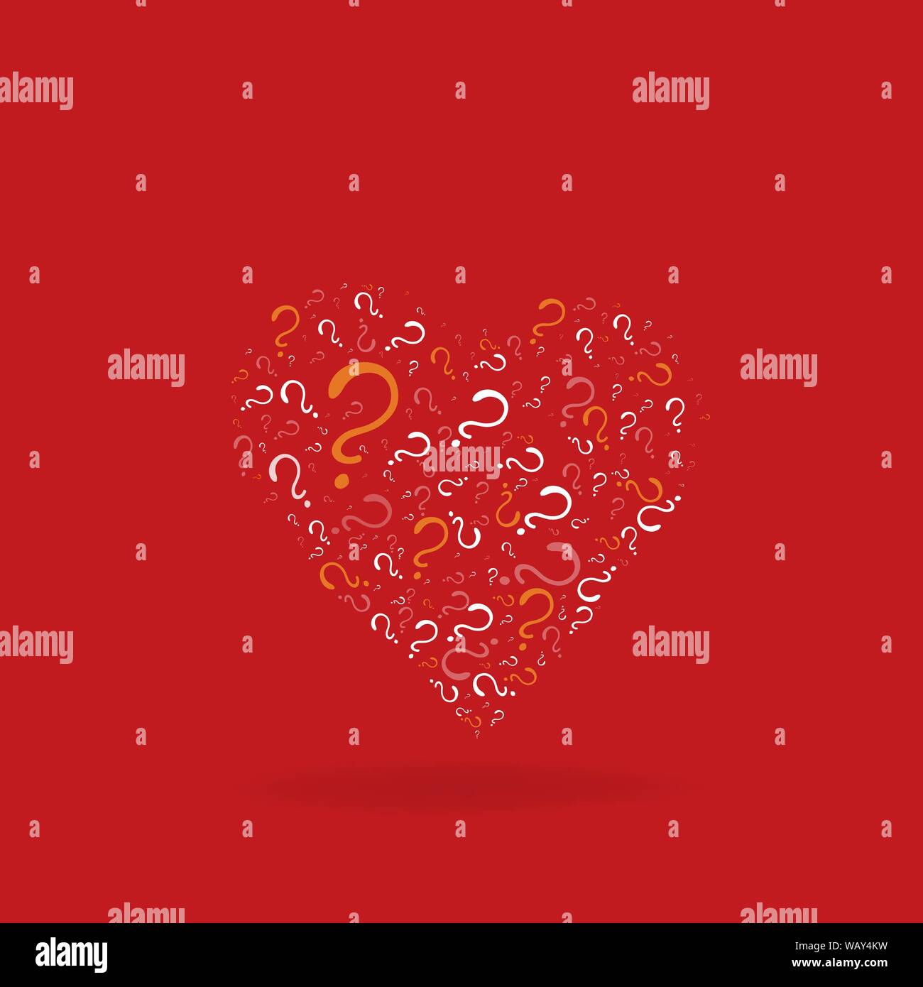 Problem challenge lettering Stock Vector Images - Alamy