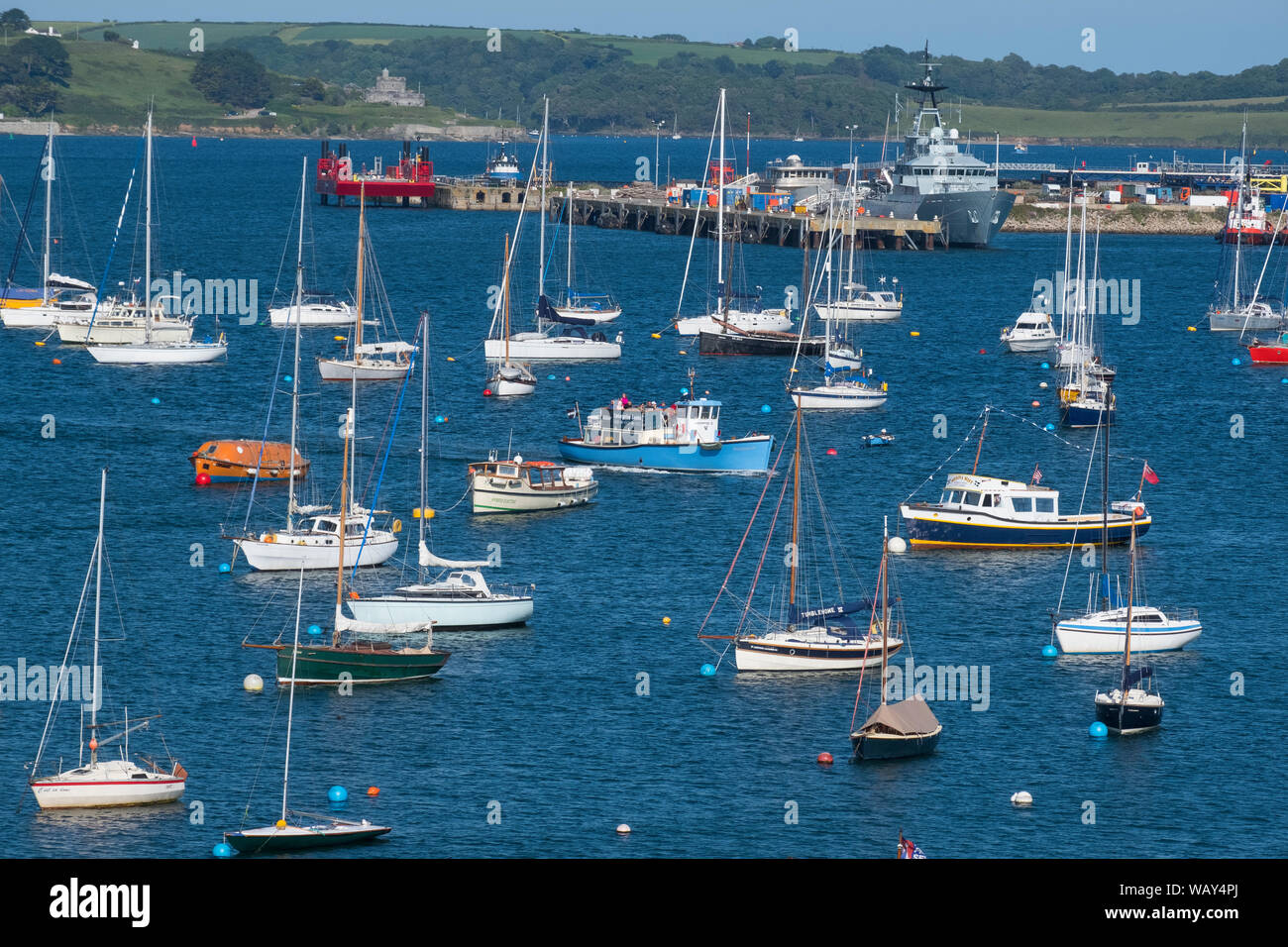 Ferry passenger boats hi-res stock photography and images - Alamy