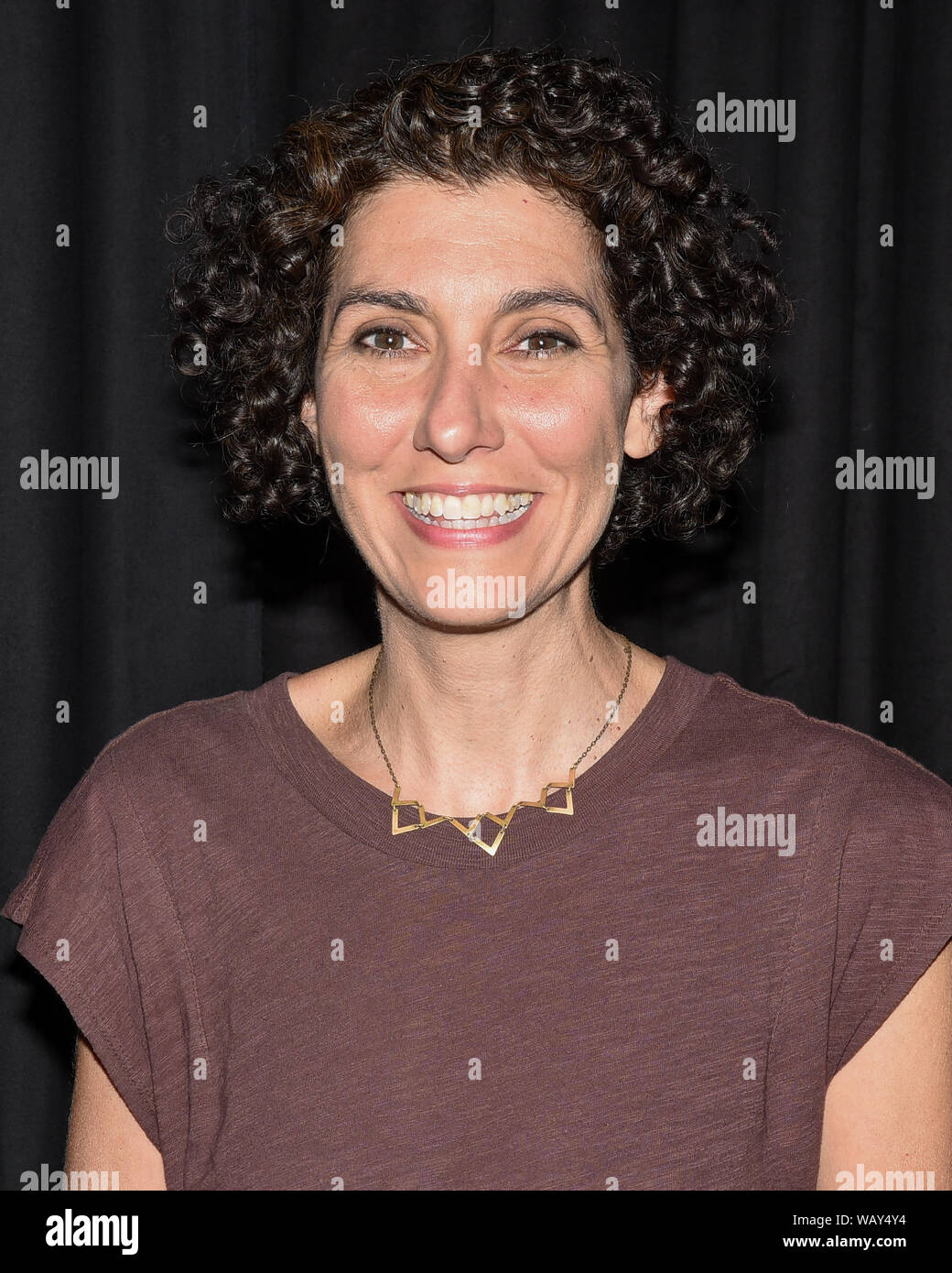 Allison silverman hi-res stock photography and images - Alamy